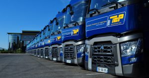 Transport de marchandises et externalisation logistique | TCP