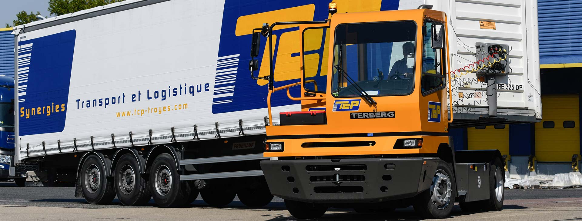 TCP, entreprise de transport et logistique multi-spécialiste