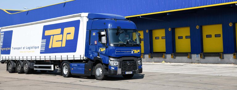 Transport et logistique, 42 km² d'entrepôts pour vous satisfaire | TCP